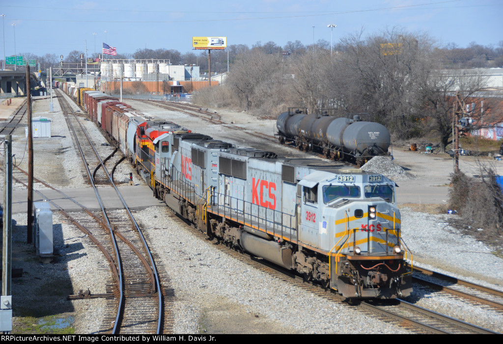 NS'S Alabama Division NA West End District